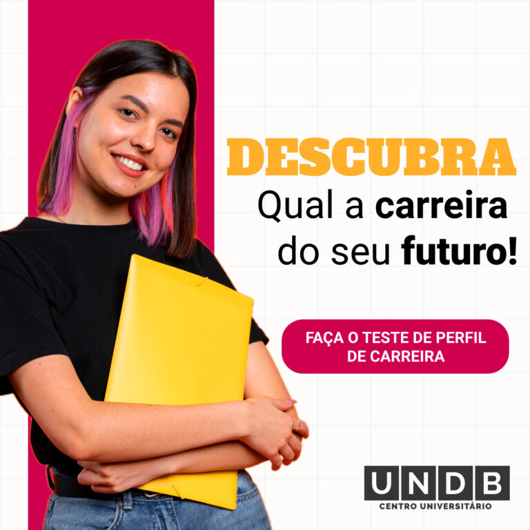 Conheça todos os Cursos da UNDB!