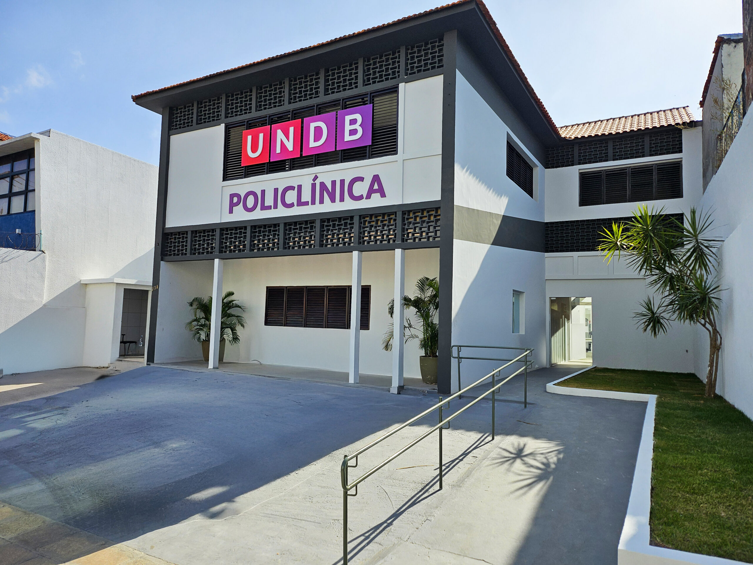Policlínica Médica - Estude em São Luis na UNDB