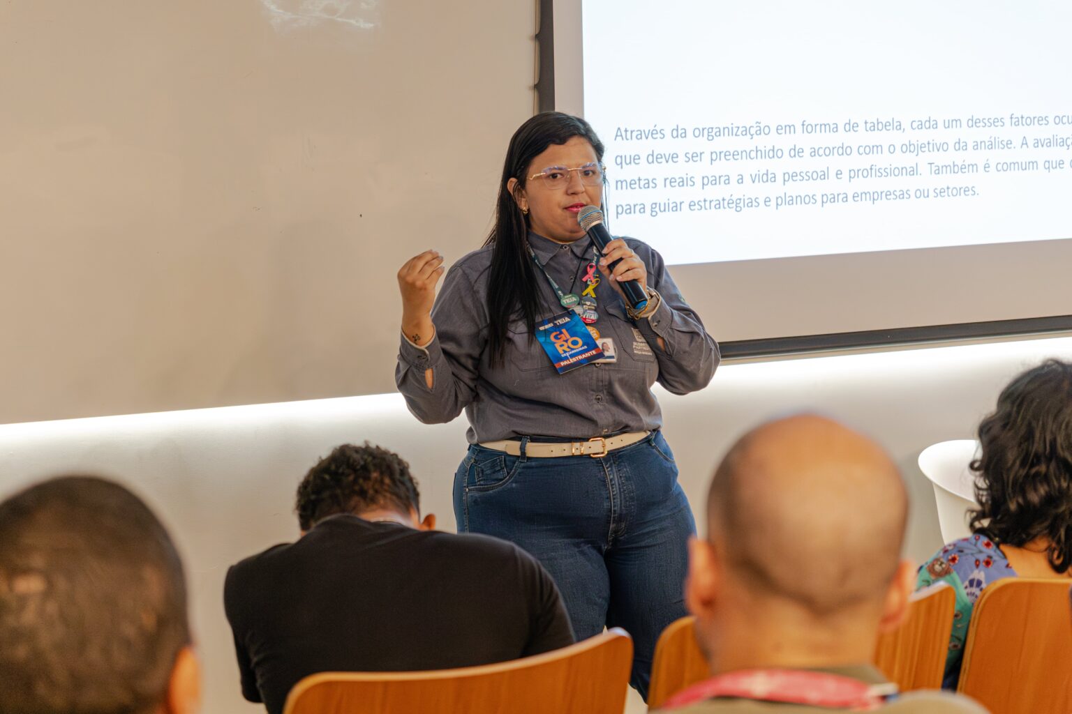 TEIA - Núcleo de Carreiras da UNDB - Estude em São Luis na UNDB