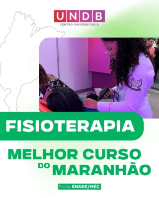 UNDB – Excelência em Educação Superior em São Luís/MA
